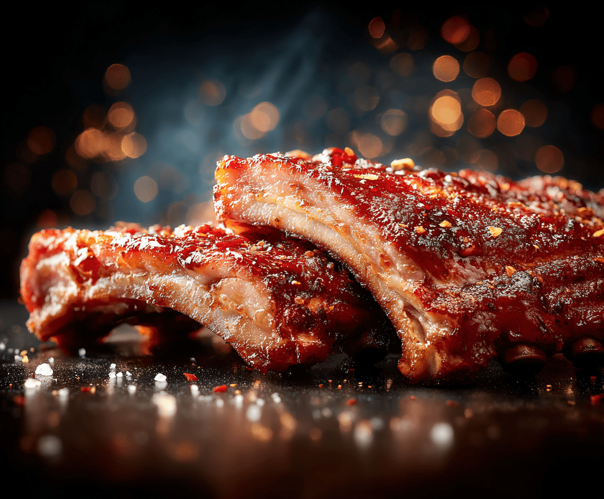 Baby Back Ribs de Cerdo: Sabrosas y Jugosas - Mr. Pork – Mr Pork